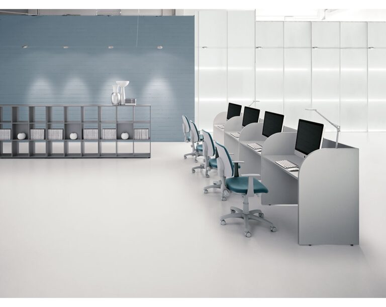 Open Space and Call Centre | PlanOffice | Office furniture